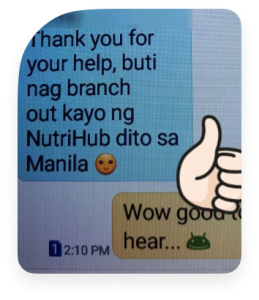 Nutrihub | Creating Healthy Food Choices